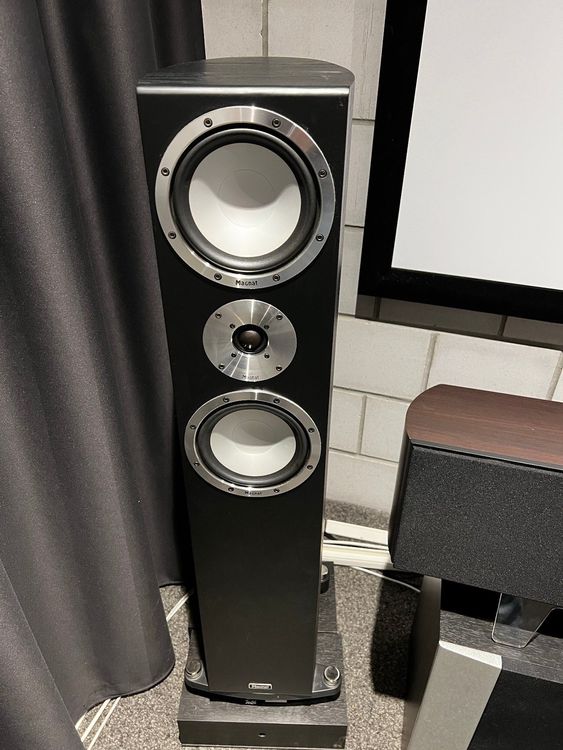 Magnat Quantum 725 (Paar) (Gebraucht) in Düdingen für CHF 144 – nur ...