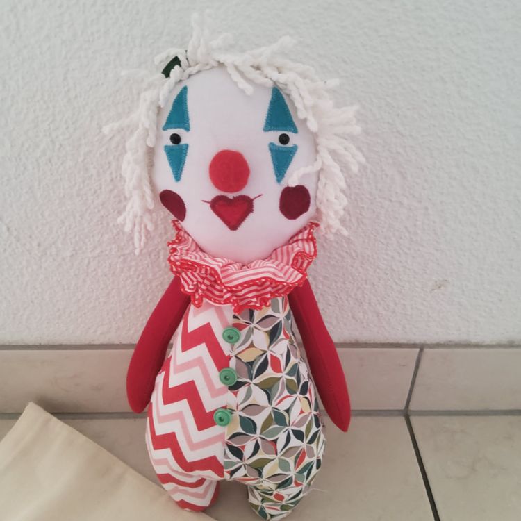 Coco the clown It's in the bag“ (Neu und originalverpackt) in ...