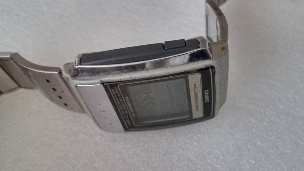 Vintage Casio A210 1637 Telememo 30 (Gebraucht) in Zürich für CHF 49 ...