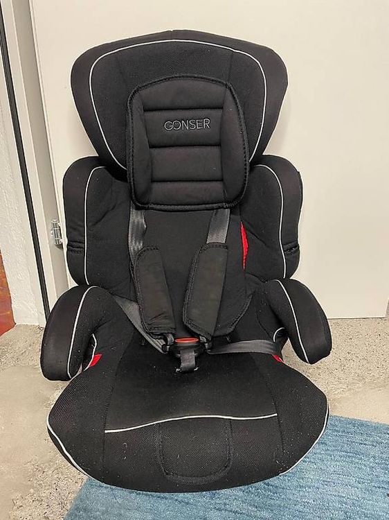 Leicher Kindersitz (Gonser) 9-18 kg (Gebraucht) in Zürich für CHF 50 ...
