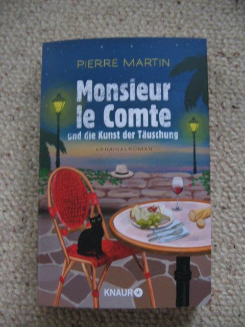 Monsieur le Comte und die Kunst der Täuschung Pierre Martin (Gebraucht ...