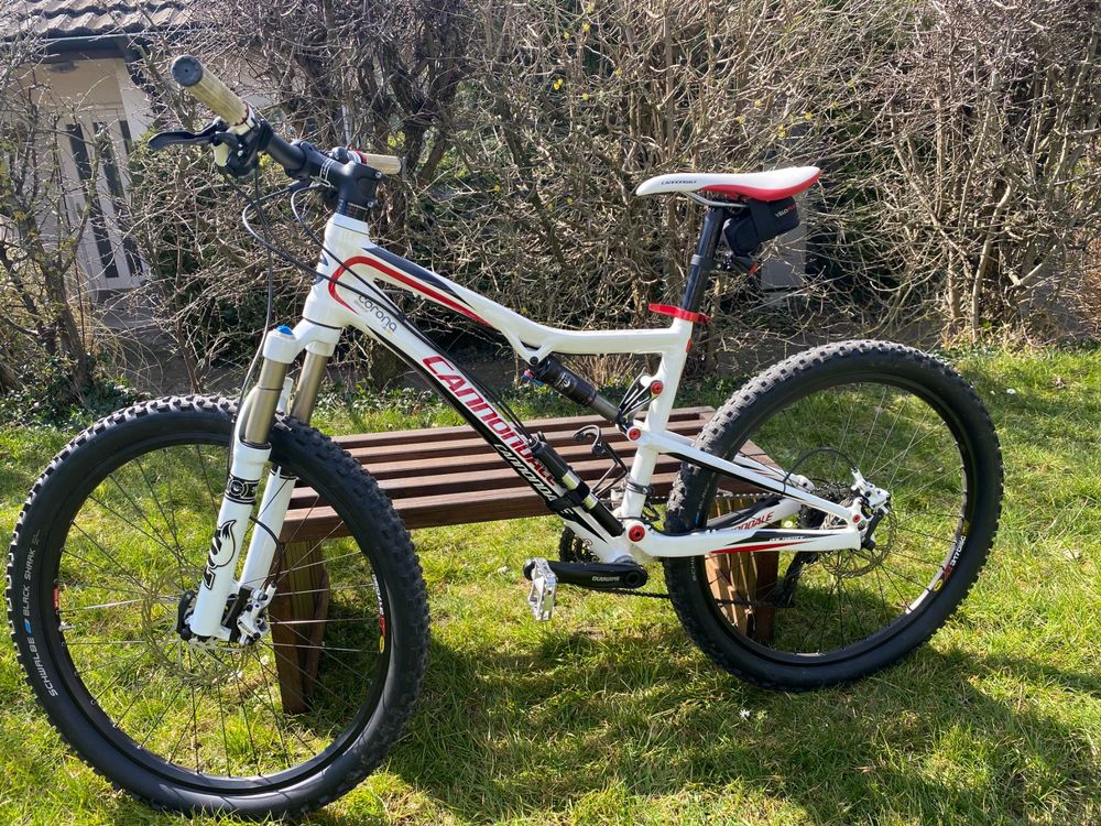 Mountainbike Cannondale 26 Zoll | Kaufen auf Ricardo