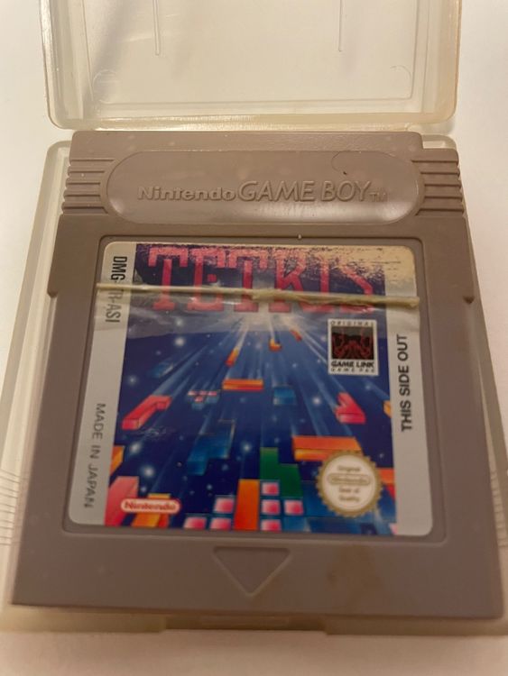 Game Boy Tetris | Kaufen auf Ricardo