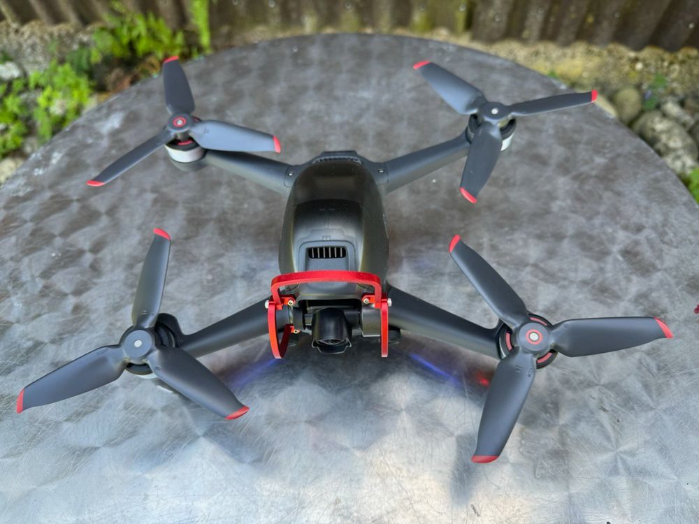 DJI FPV Combo Renndrohne mit FPV Brille und Hartschalenkoffe (Gebraucht) in Roggliswil für CHF ...