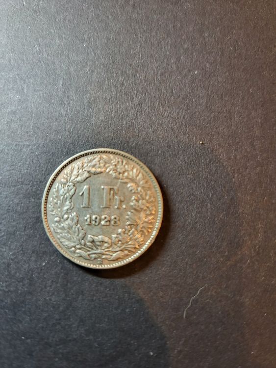 1 Fr. 1928 | Kaufen auf Ricardo