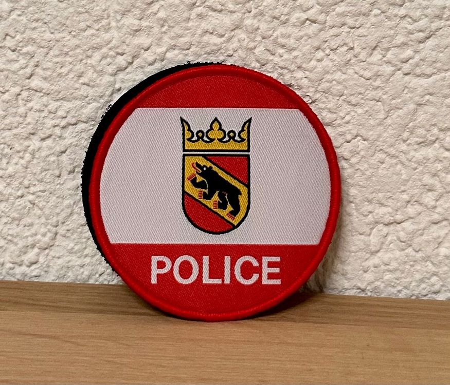 Police Bern Badges | Kaufen auf Ricardo