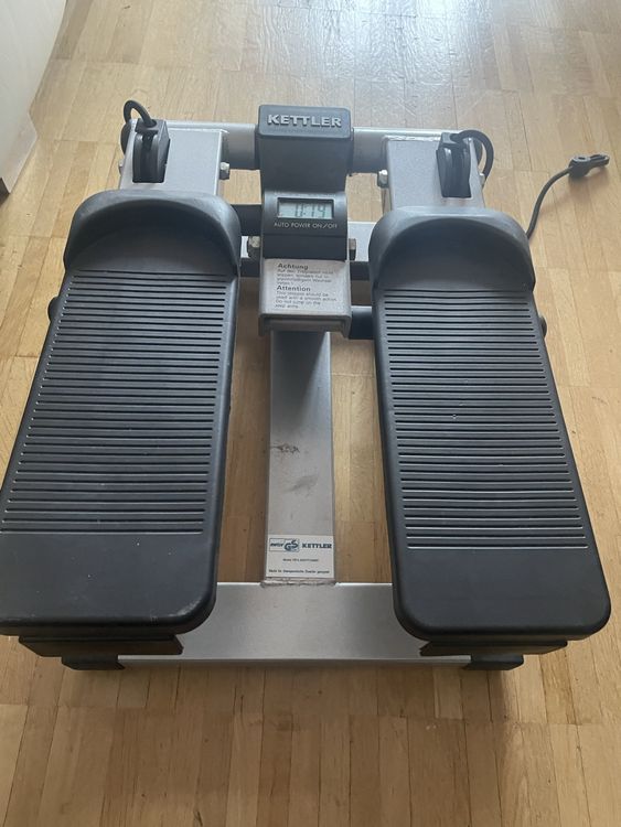 Mini Stepper von Kettler | Kaufen auf Ricardo