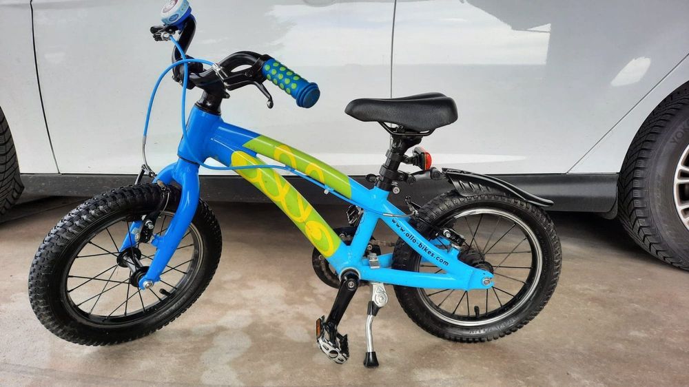 Kinderfahrrad ollo bike 14 Zoll (Gebraucht) in Ersigen für CHF 220 ...
