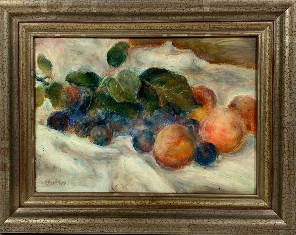 Hermann Huber (1888-1967) Gemälde (Gebraucht) in für CHF 325 – mit ...