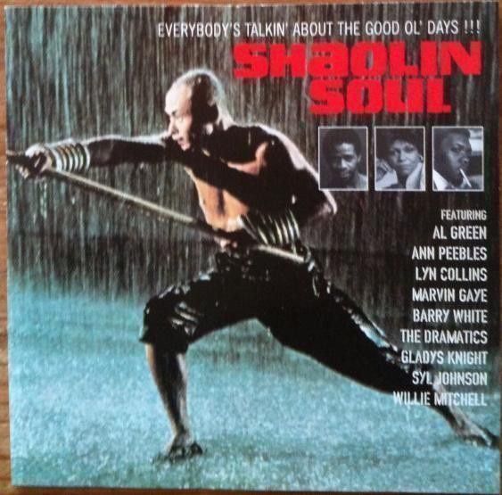 Various – Shaolin Soul | Kaufen auf Ricardo