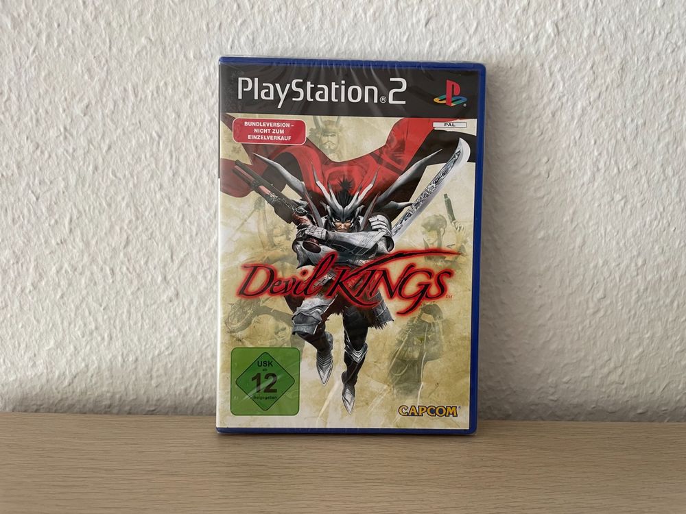 NEU - Devil King's / PS2 (Neu und originalverpackt) in Allschwil für CHF 20 – mit Lieferung auf ...