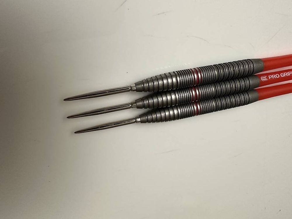 Dartpfeile Target Sync 02 24 g (Gebraucht) in Ebmatingen für CHF 20 ...