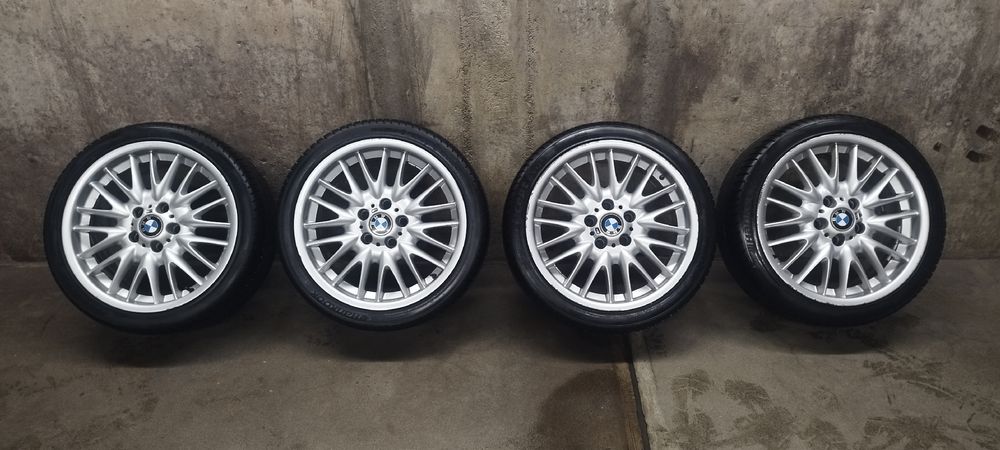 BMW E46 Felgen Styling 72 M V-Speiche (Gebraucht) in für CHF 250 – nur ...