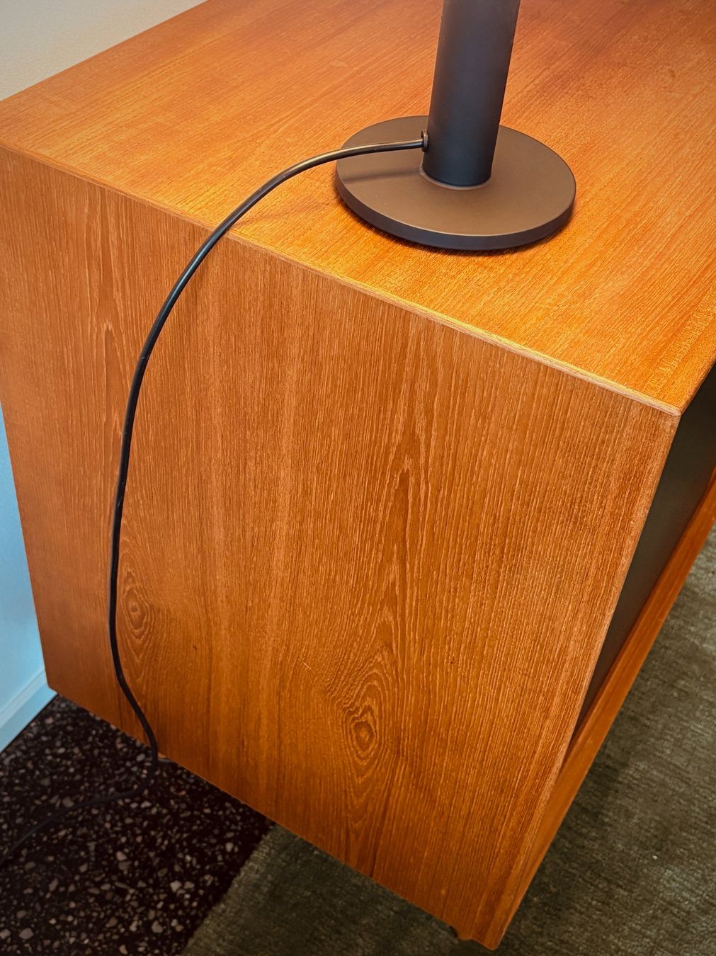 Seltenes Teak Sideboard / Arne Vodder / Danish / 60ies (Gebraucht) in ...