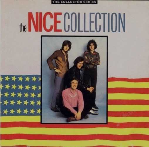THE NICE COLLECTION Keith Emerson David O’List Art Rock CD (Gebraucht ...