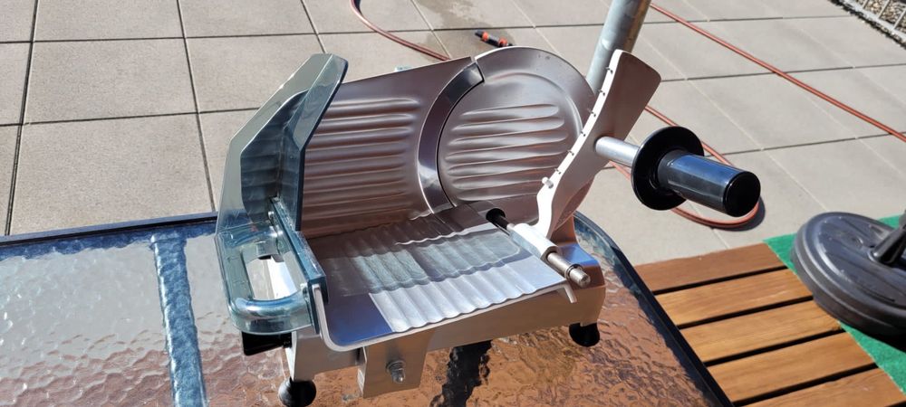 Fust Novamatic F 195 Allesschneider | Kaufen auf Ricardo