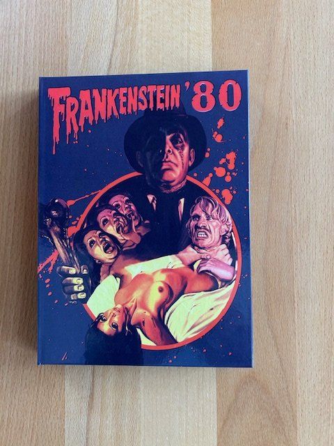 Frankenstein '80 (1972) (Gebraucht) in Bubikon für CHF 30 – mit ...