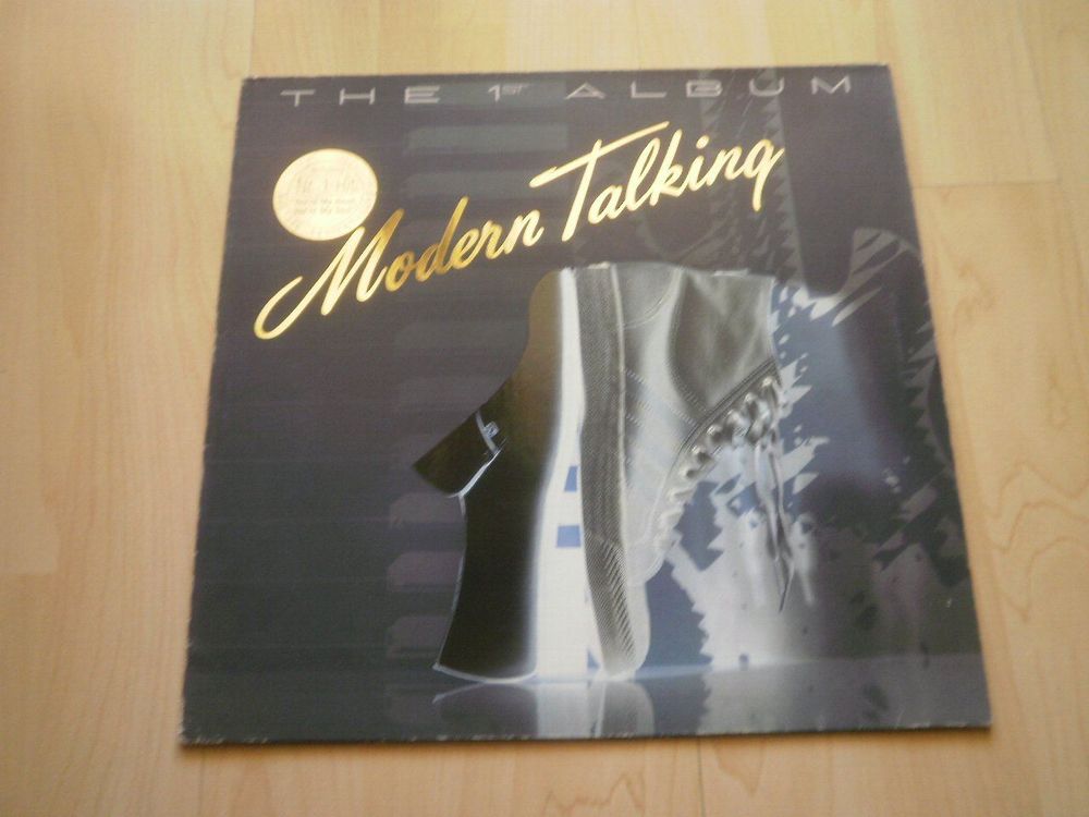 Modern Talking "The First Album" 1985 (Gebraucht) in Mont-sur-Rolle für ...