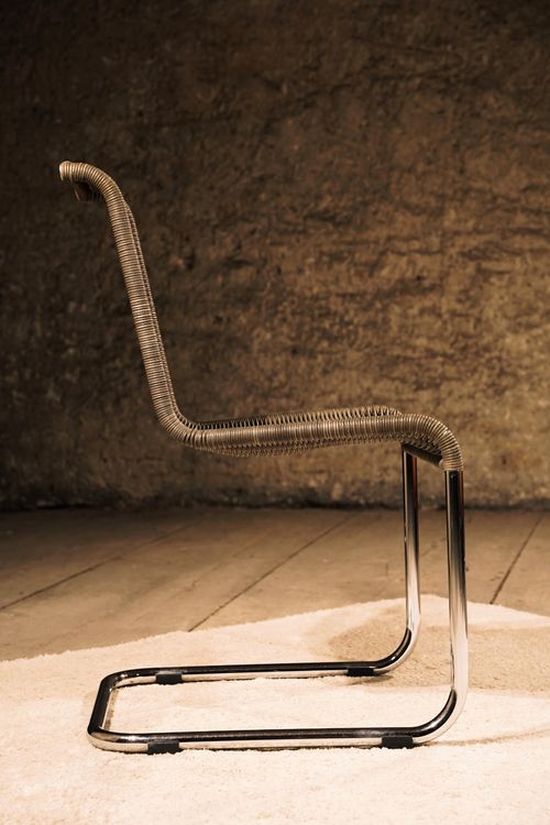 TECTA B20 - Mart Stam, Marcel Breuer & Jean Prouvé (Gebraucht) in Biel ...