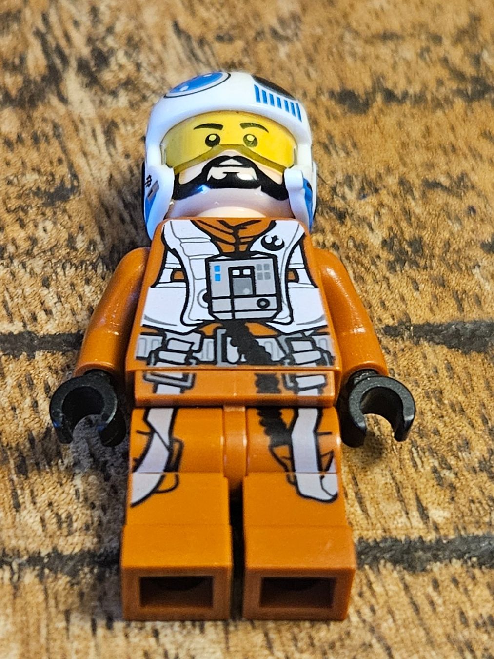lego figurine star wars sw0705 Resistance Pilot X-wing (Gebraucht) in ...