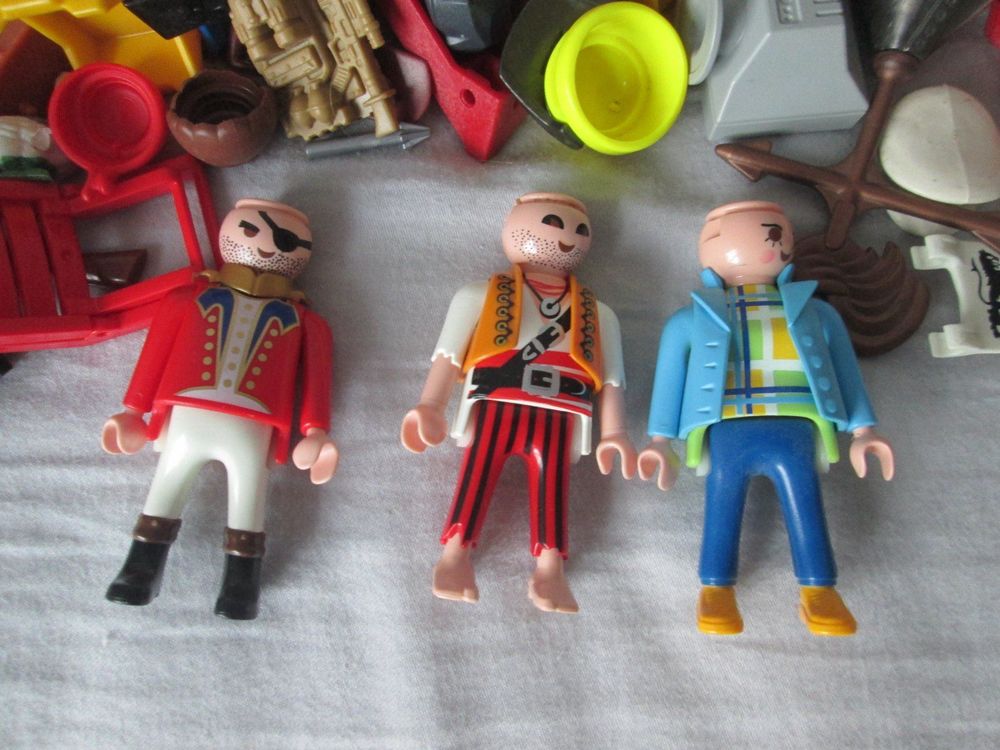 800 gramm Playmobil Teile und Personen | Kaufen auf Ricardo