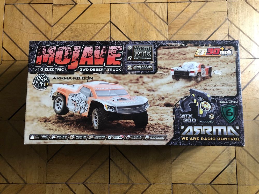 Ferngesteuerter BUGGY neuwertig 1 x Probegefshren | Kaufen auf Ricardo