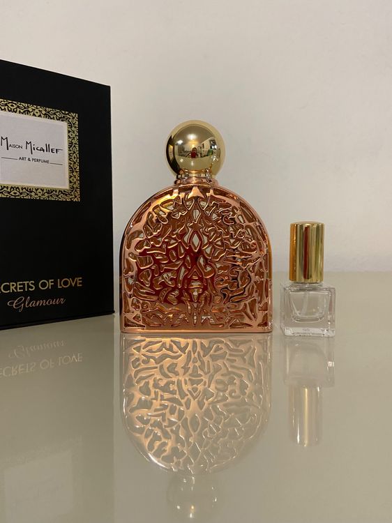 M. Micallef - Glamour - 5ml | Kaufen auf Ricardo