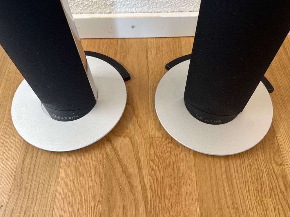 B&O BeoLab 6000 mit schwarzen Abdeckungen (Gebraucht) in Egnach für CHF ...