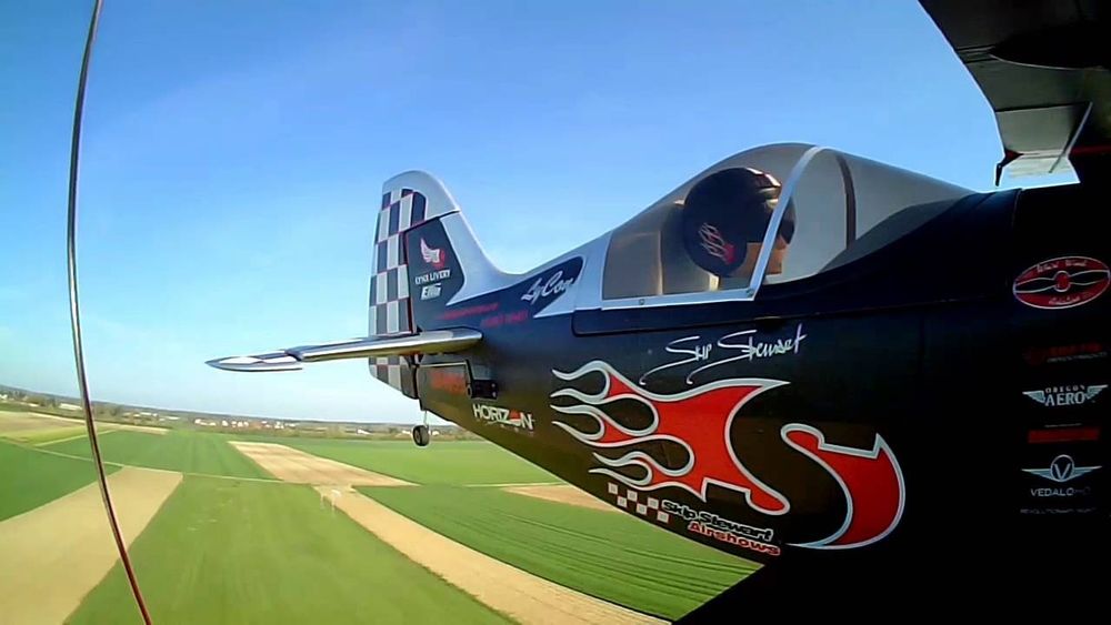 E-flite Carbon-Z P2 Prometheus Kunstflugmaschine (Neu (gemäss ...