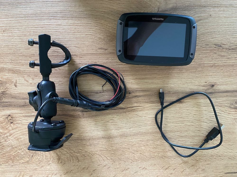 Tomtom rider 500 | Kaufen auf Ricardo