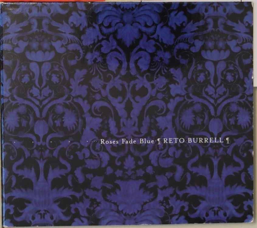 Reto Burrell Roses Fade Blue (Gebraucht) in Luzern für CHF 0.9 – mit ...