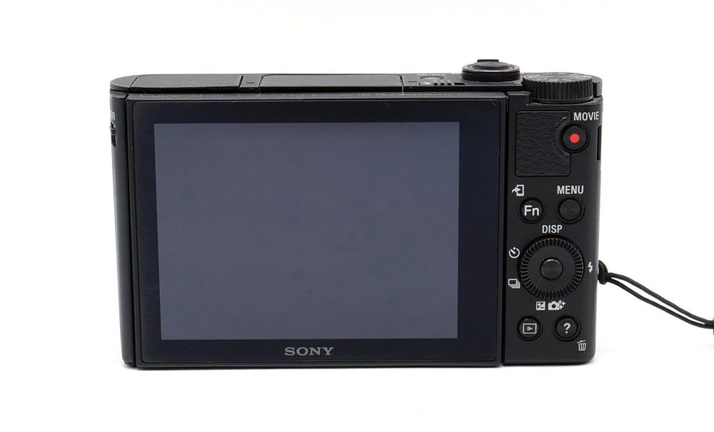 Sony Cybershot DSC-HX90V 18.2 MP Digitalkamera 30x opt. Zoom (Gebraucht ...