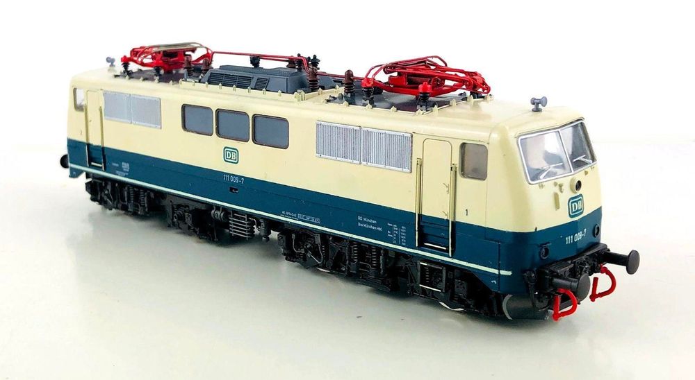Roco DB BR 111 (Gebraucht) in Burg AG für CHF 40 – mit Lieferung auf ...