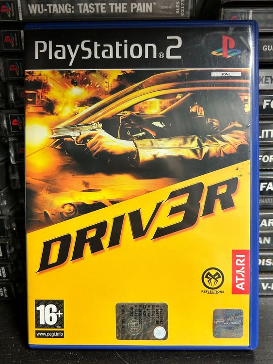 Driver 3 Ps2 | Kaufen auf Ricardo