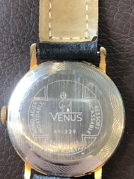 Montre rare Venus Antimagnetic 19 Rubis (Gebraucht) in Lausanne für CHF ...