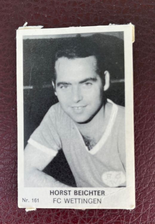 Carte 1969 Dandy FC Wettingen (Gebraucht) in Confignon für CHF 1 – mit ...