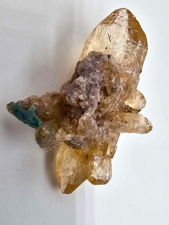 Sherry-colored topaz, Thomas Range, Utah (Gebraucht) in Figino für CHF ...
