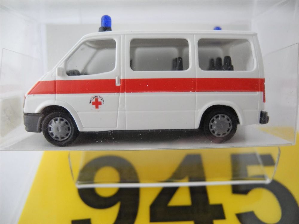 Rietze 50687 Ford Transit RTW, Nr. 945 | Kaufen auf Ricardo
