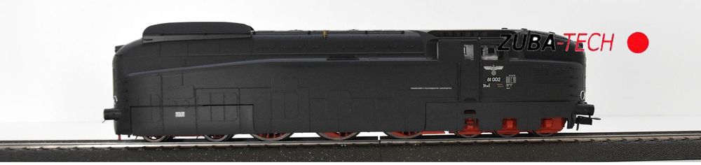 Rivarossi 2339 Dampflok BR 61 DRG H0 GS Analog mit OVP (Gebraucht) in ...