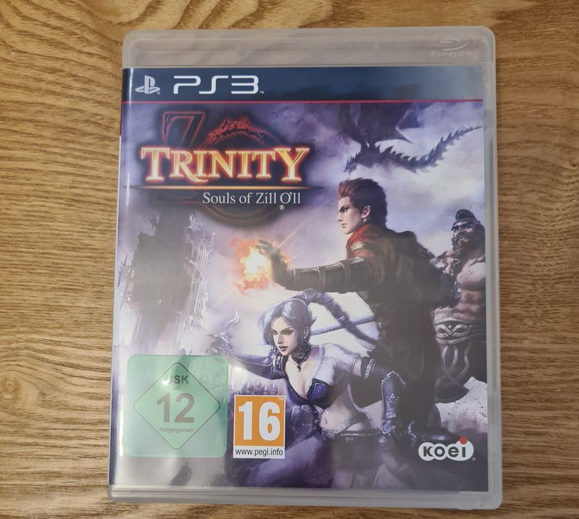 Trinity ps3 | Kaufen auf Ricardo