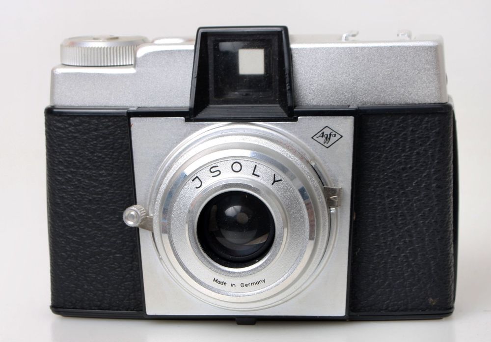 Agfa Isoly 6x6 aus dem Jahr 1960 | Kaufen auf Ricardo