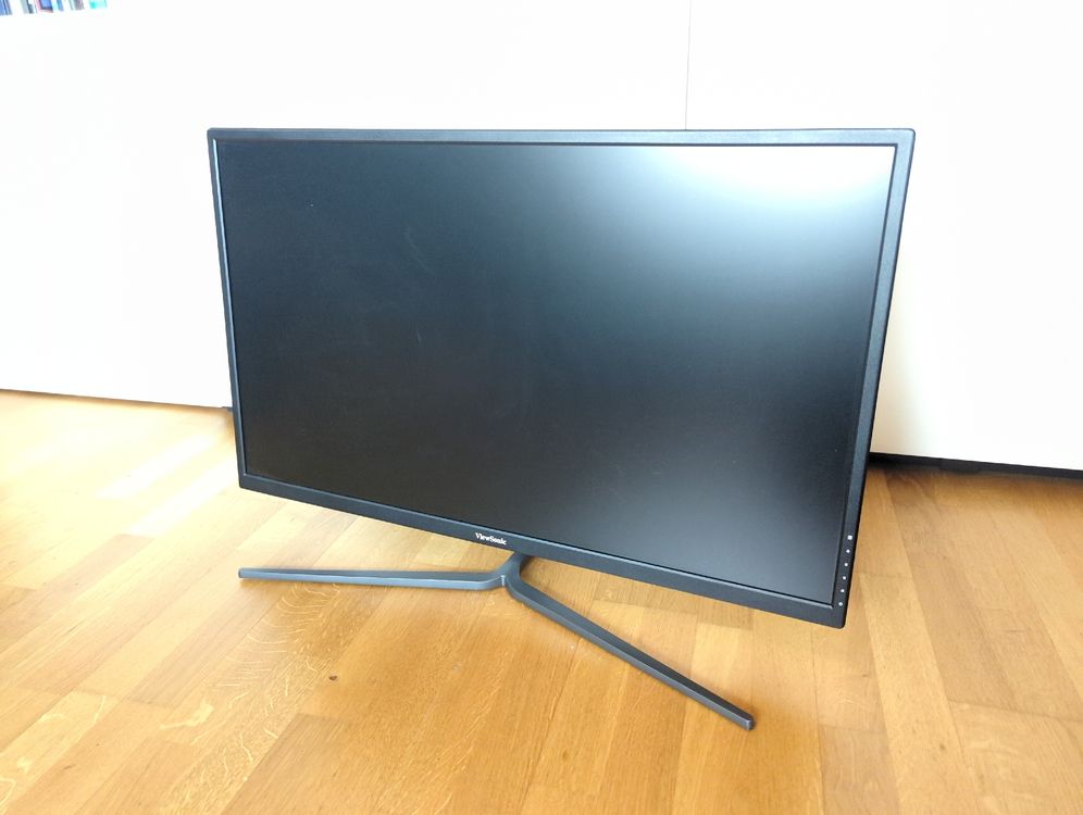 32 Zoll Monitor ViewSonic 2k (Gebraucht) in Münsingen für CHF 80 – nur ...
