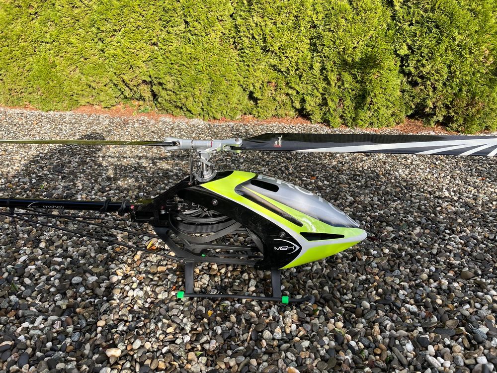 PROTOS 700 Demo-Heli | Kaufen auf Ricardo
