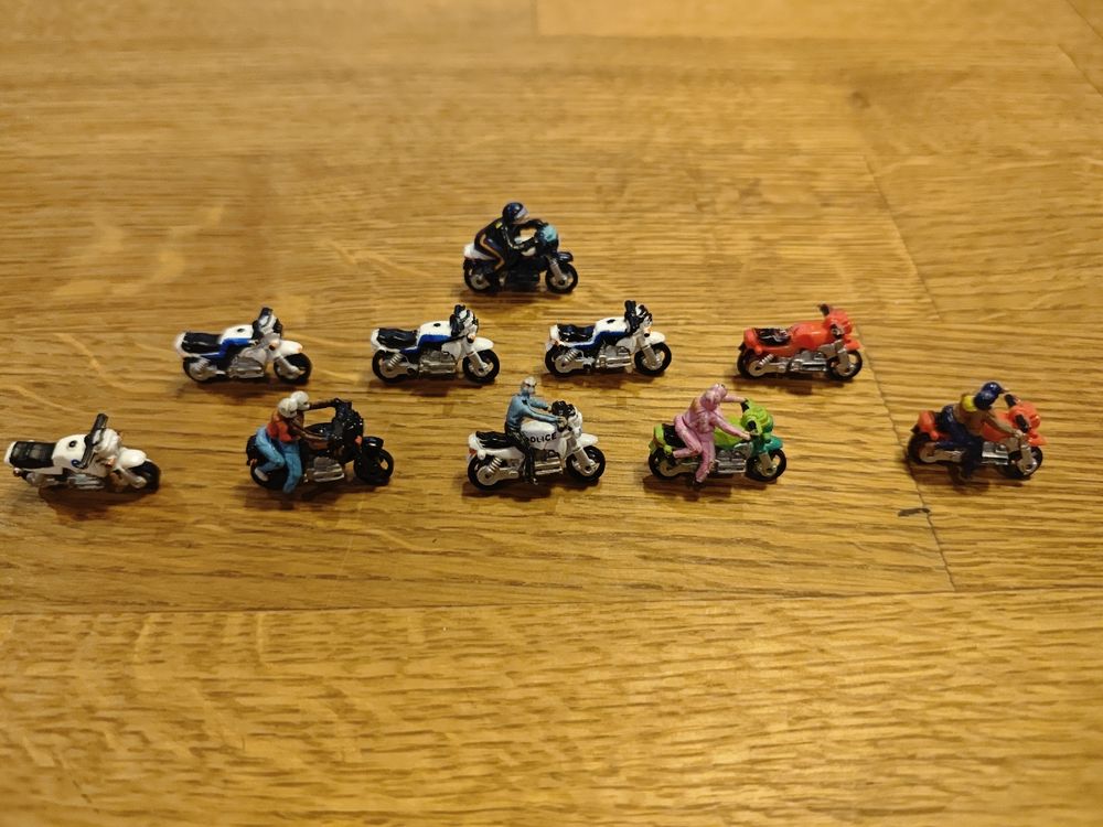 Micro Machines BMW K100 - 1 Version (Gebraucht) in Wittenbach für CHF ...