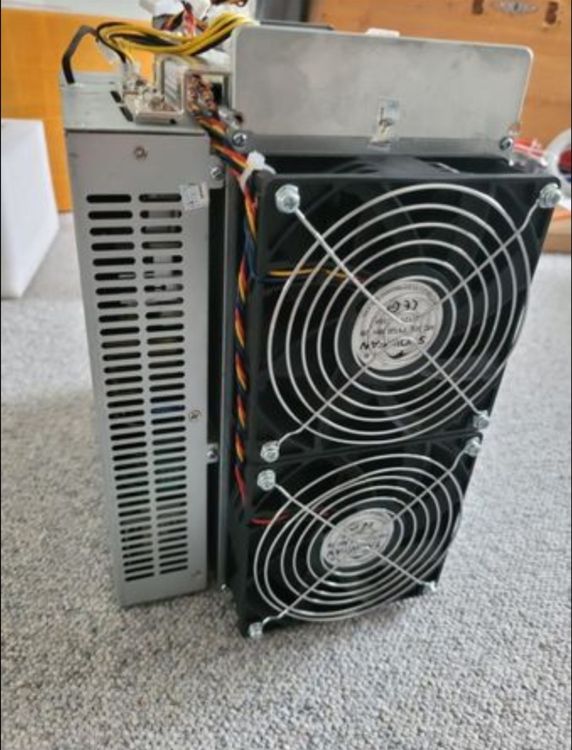 GOLDSHELL LT5 pro Miner (Gebraucht) in Roggwil für CHF 2500 – mit ...