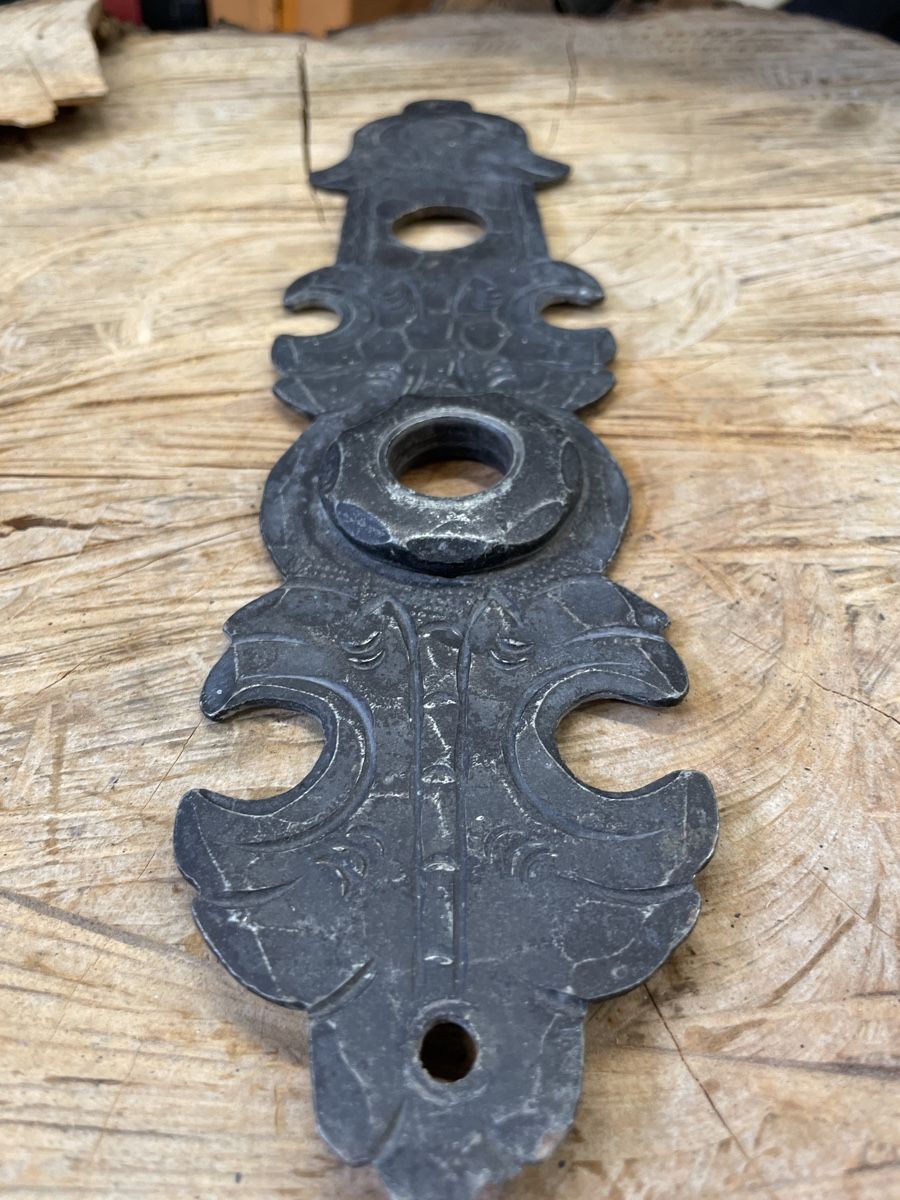 Antike Metall-Rosette, Vintage geschmiedet (Gebraucht) in Weinfelden für CHF 9.9 – mit Lieferung ...