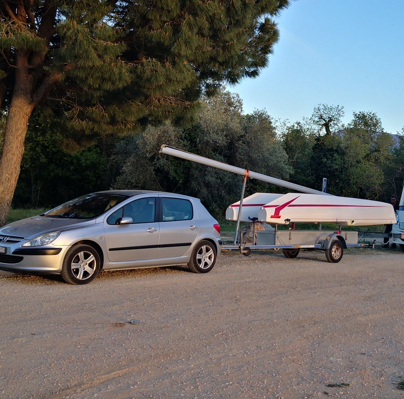 Topcat K2 Katamaran Segelboot (Gebraucht) in Boll für CHF 5500 – nur ...
