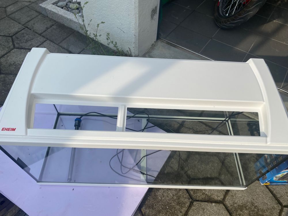 Eheim Aquarium 180 Liter (Gebraucht) in Amriswil für CHF 100 – nur Abholung auf Ricardo kaufen