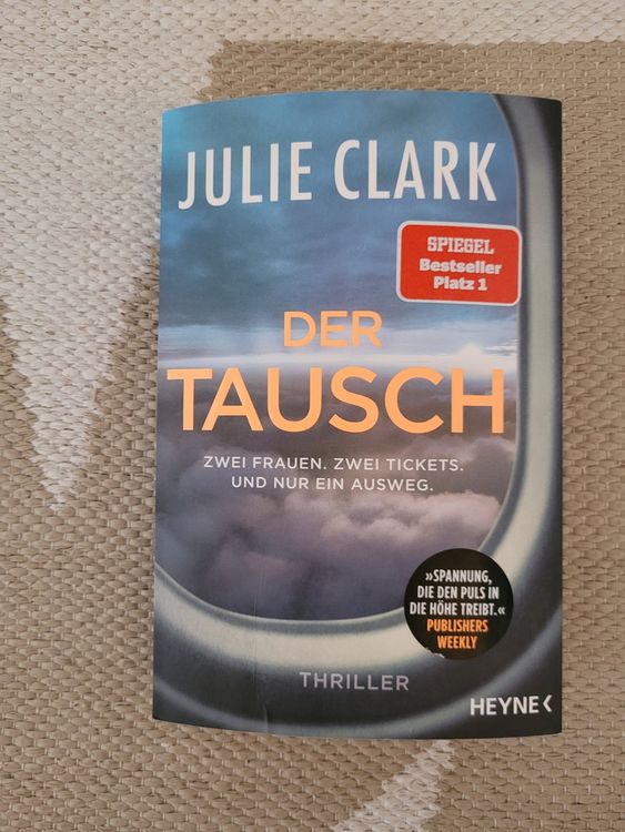 Der Tausch (Gebraucht) in Inwil für CHF 5 – mit Lieferung auf Ricardo ...