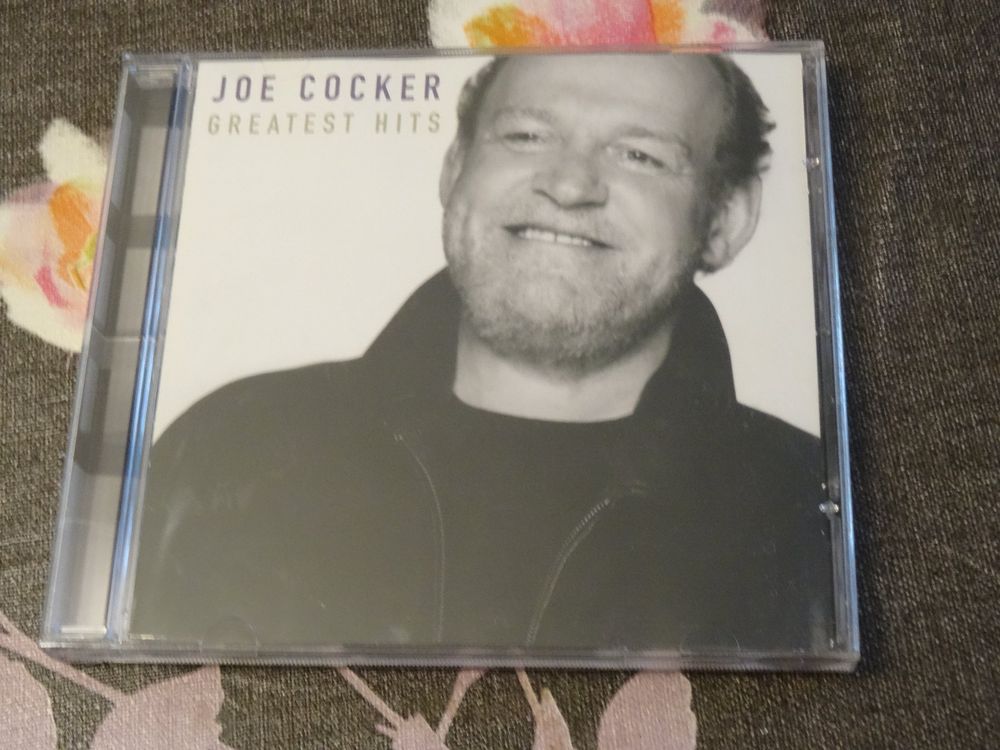 Joe Cocker - Greatest Hits CD | Kaufen auf Ricardo
